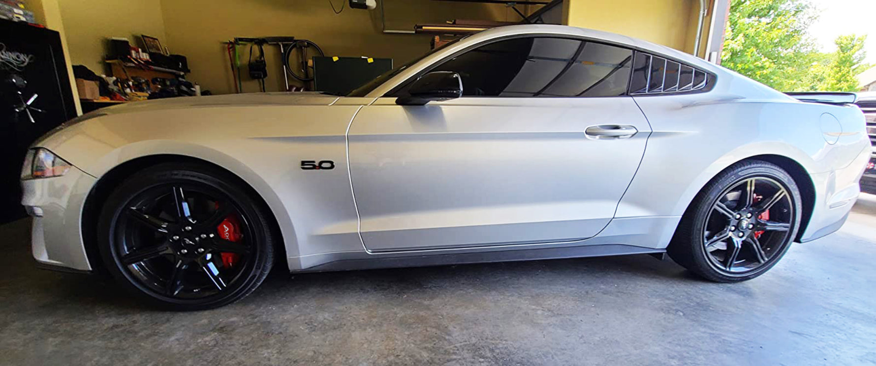 Installation – AOOA Racing Caliper Covers