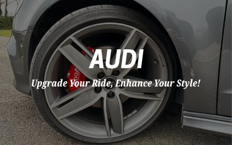 Audi AOOA Racing Caliper Covers | aooaracingcalipercover