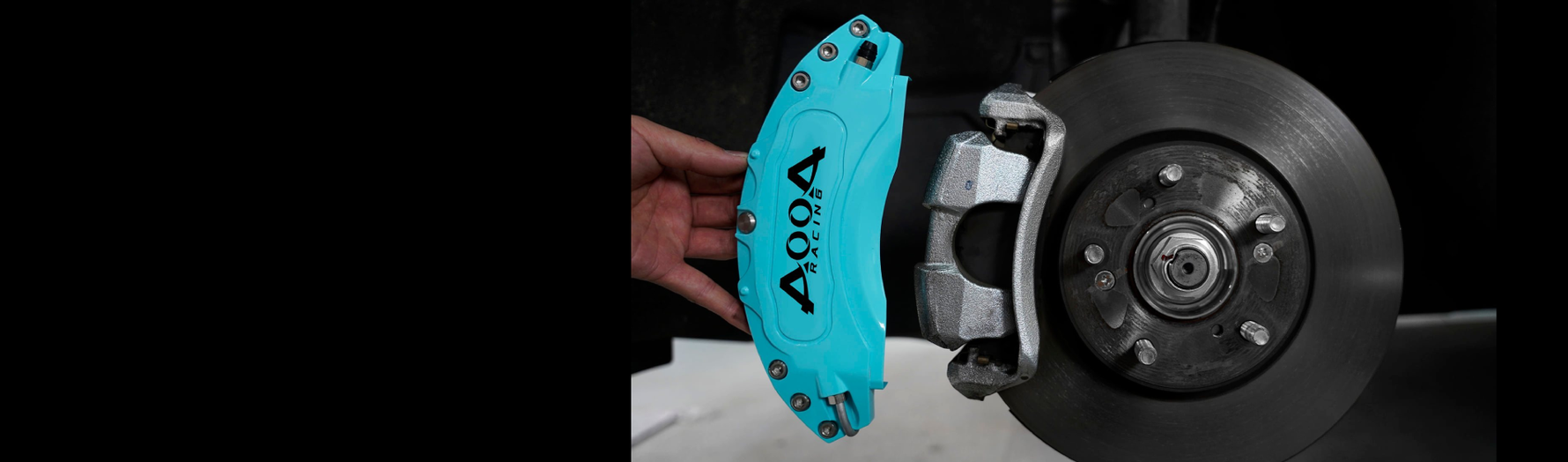 AOOA Racing Caliper Cover – AOOA Racing Caliper Covers