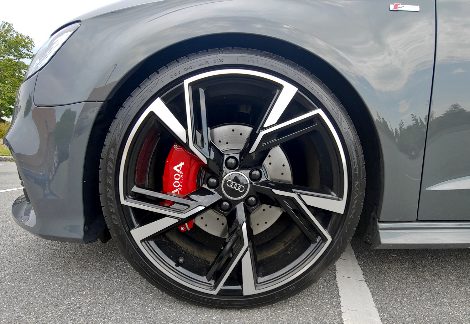 Gallery – AOOA Racing Caliper Covers